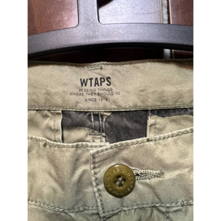 WTAPS 11AW JUNGLE STOCK | 蝦皮購物