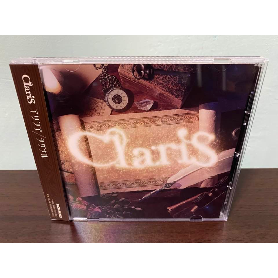 魔法少女小圓 外傳 日版 通常盤 CD ClariS アリシア / シグナル ED 鹿目圓 曉美焰 巴麻美 美樹沙耶香 | 蝦皮購物