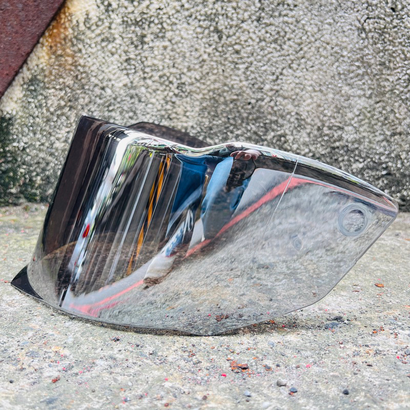 M2R 安全帽 F5 XR5 F7 原廠 專用 電鍍 鏡片 鏡座 | 蝦皮購物