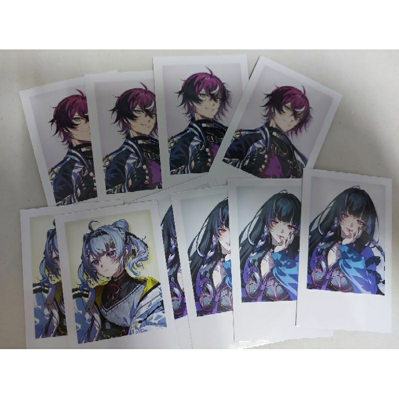 [現貨] XSOLEIL 拍立得 Doppio Meloco zaion nijisanji 彩虹社 | 蝦皮購物