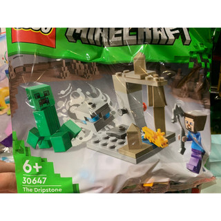 ||高雄 宅媽|樂高 積木|| LEGO“30647 The Dripston Cavern Polybag" | 蝦皮購物