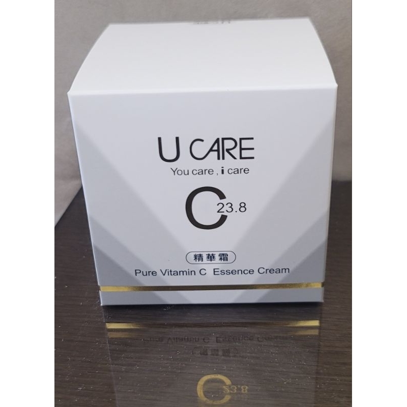 u care 左旋C23.8黃金凝霜50ml | 蝦皮購物