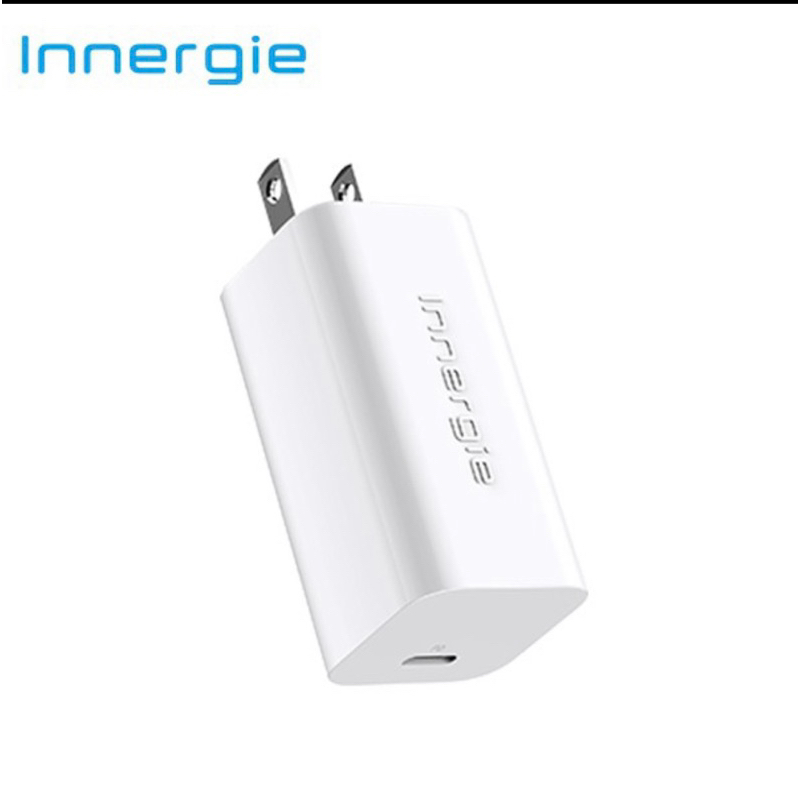 台達電 INNERGIE PowerGear 60C 60瓦 USB-C 筆電 充電器 | 蝦皮購物