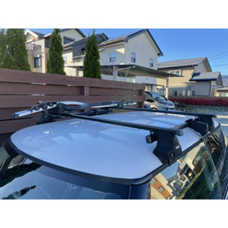 BMW Mini Cooper R50 R53 R56 Thule 車頂架（已售出） | 蝦皮購物
