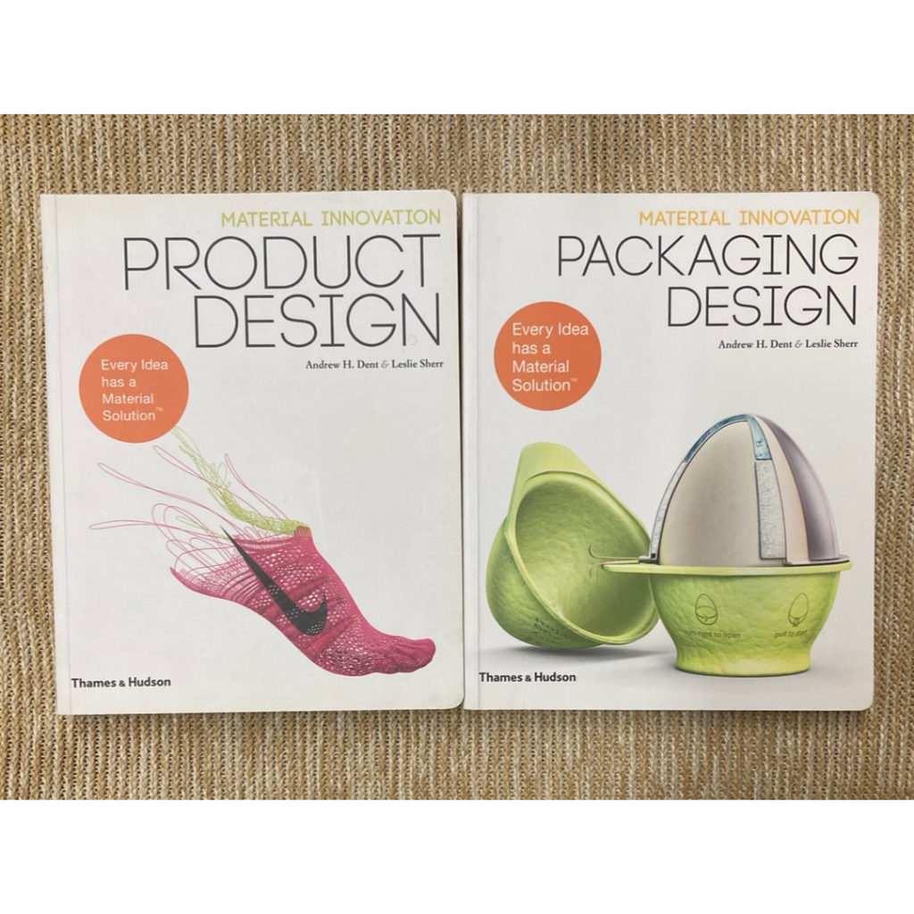 Material Innovation: Packaging Design, Product Design│分售 | 蝦皮購物