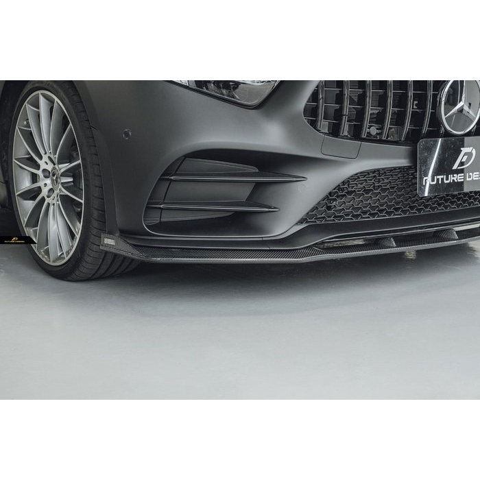 【政銓企業】C257 W257 CLS AMG FD GT-V 高品質 碳纖維 卡夢 CARBON 前下巴 | 蝦皮購物