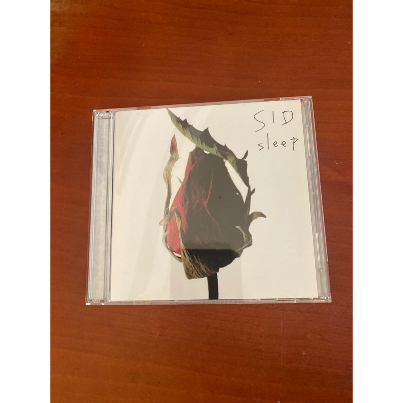 二手 單曲 專輯 日本 樂團 シド SID Sleep A B C盤 近全新 | 蝦皮購物