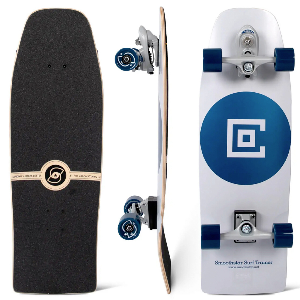 『現貨供應』Connor O'Leary 34" 31"Smoothstar 2023新款衝浪滑板『衝浪強尼的賣場』 | 蝦皮購物