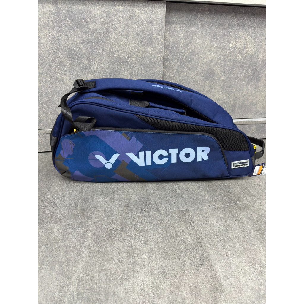 【力揚體育 羽球店】Victor 勝利 BR6219 R/G 羽球背包 羽球後背包 羽球拍拍袋 羽球袋 羽球包 羽球背袋 | 蝦皮購物