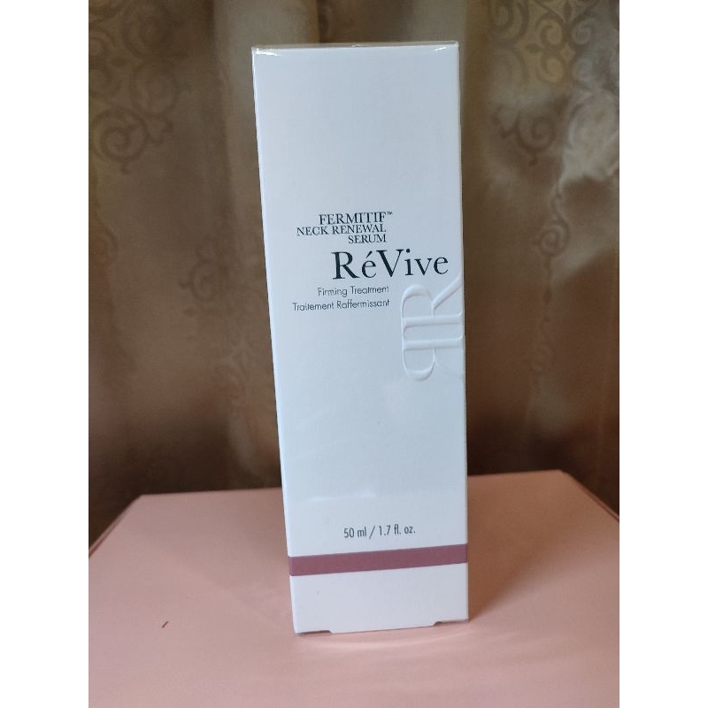 Revive 緊緻胜肽美頸精華50ml保存期限：2026/08 | 蝦皮購物