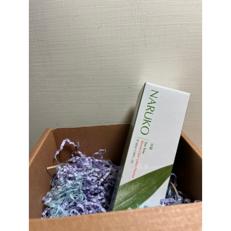 【NARUKO】茶樹抗痘粉刺寶30ml | 蝦皮購物