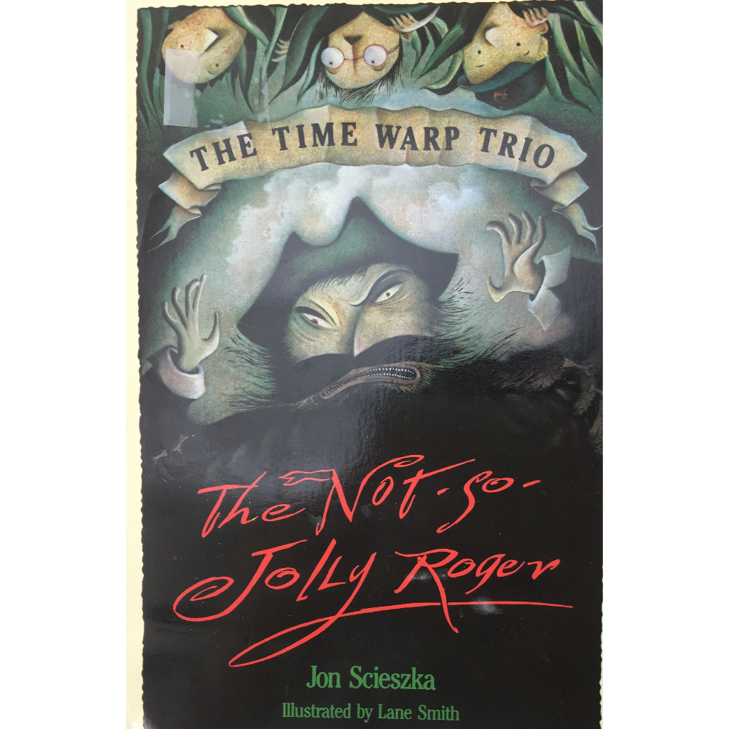 【書酷二手書】The Not-So-Jolly Roger (Time Warp #2) (-_C72X-) | 蝦皮購物