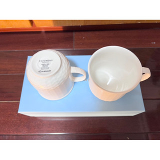 Lexus x Wedgwood Nantucket Basket 英式編織藍馬克杯(兩入)質感生活美學 附提袋 全新 | 蝦皮購物
