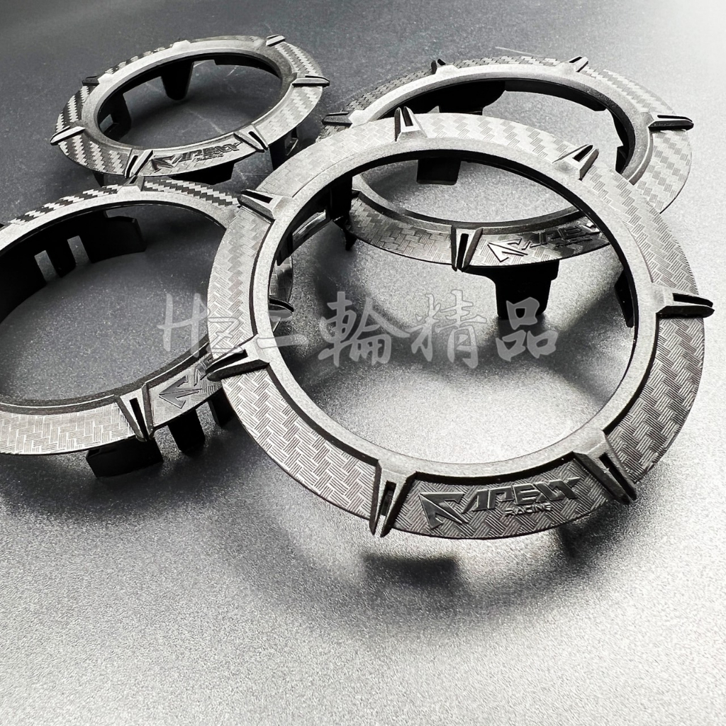 APEXX 卡夢 壓花 油箱圈 MMBCU 曼巴 DRG JET SL 158 勁戰 FORCE RTS KRV 油圈 | 蝦皮購物