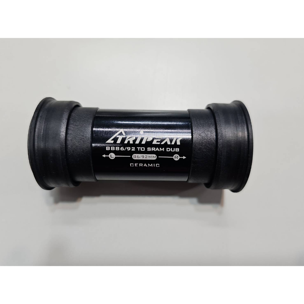 中古 Tripeak BB86 / 92 TO SRAM DUB 壓入式陶瓷BB BB86車架 裝SRAM DUB 大盤 | 蝦皮購物