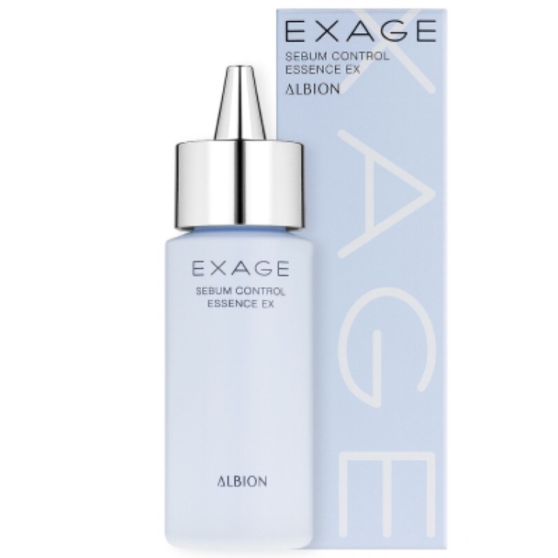 日本直送現貨 正品 ALBION 艾倫比亞 EXAGE White 活潤透白毛孔調理精華EX | 蝦皮購物