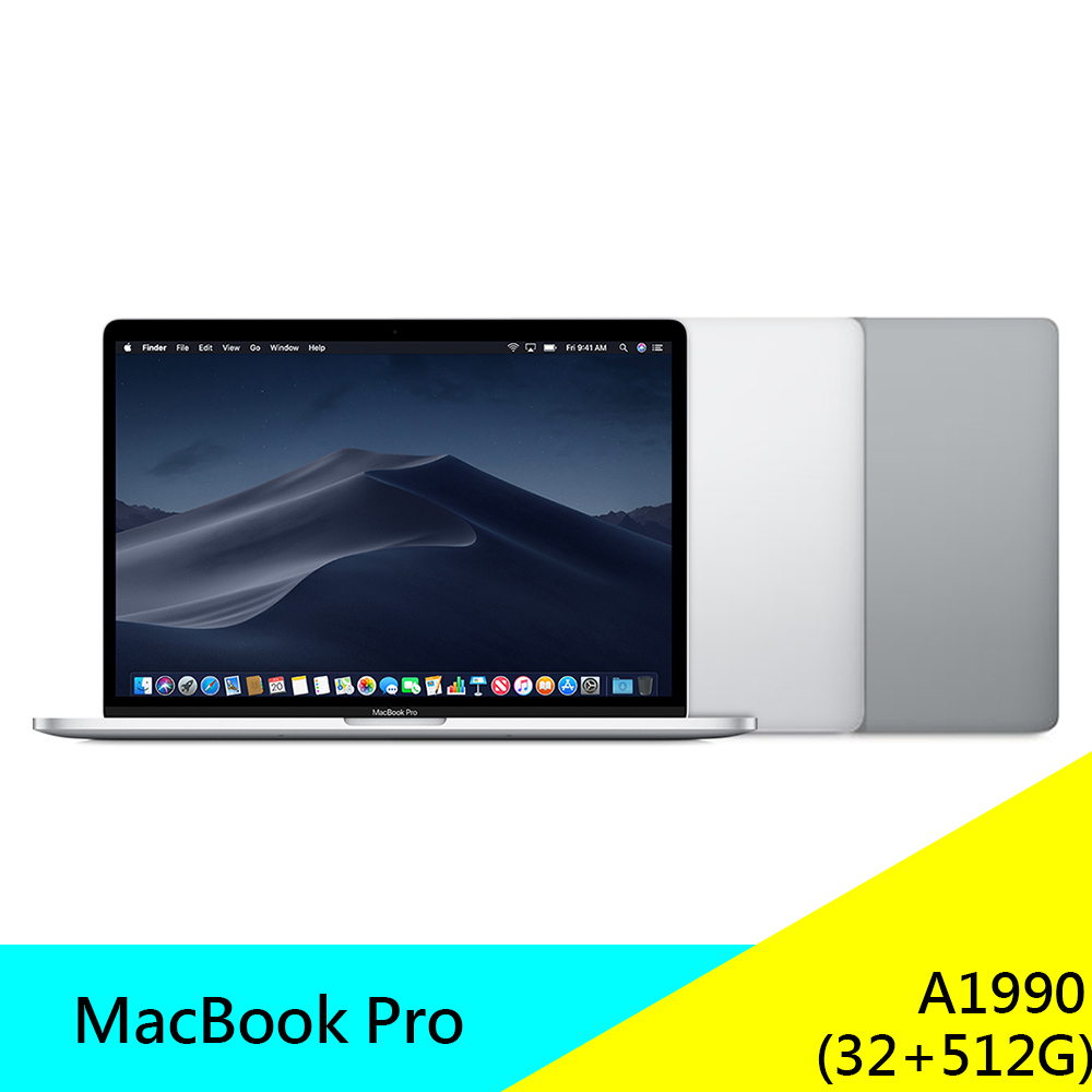 MacBook Pro 2018 i7 2.6GHz 32+512GB 蘋果筆電 A1990 15吋 原廠 | 蝦皮購物