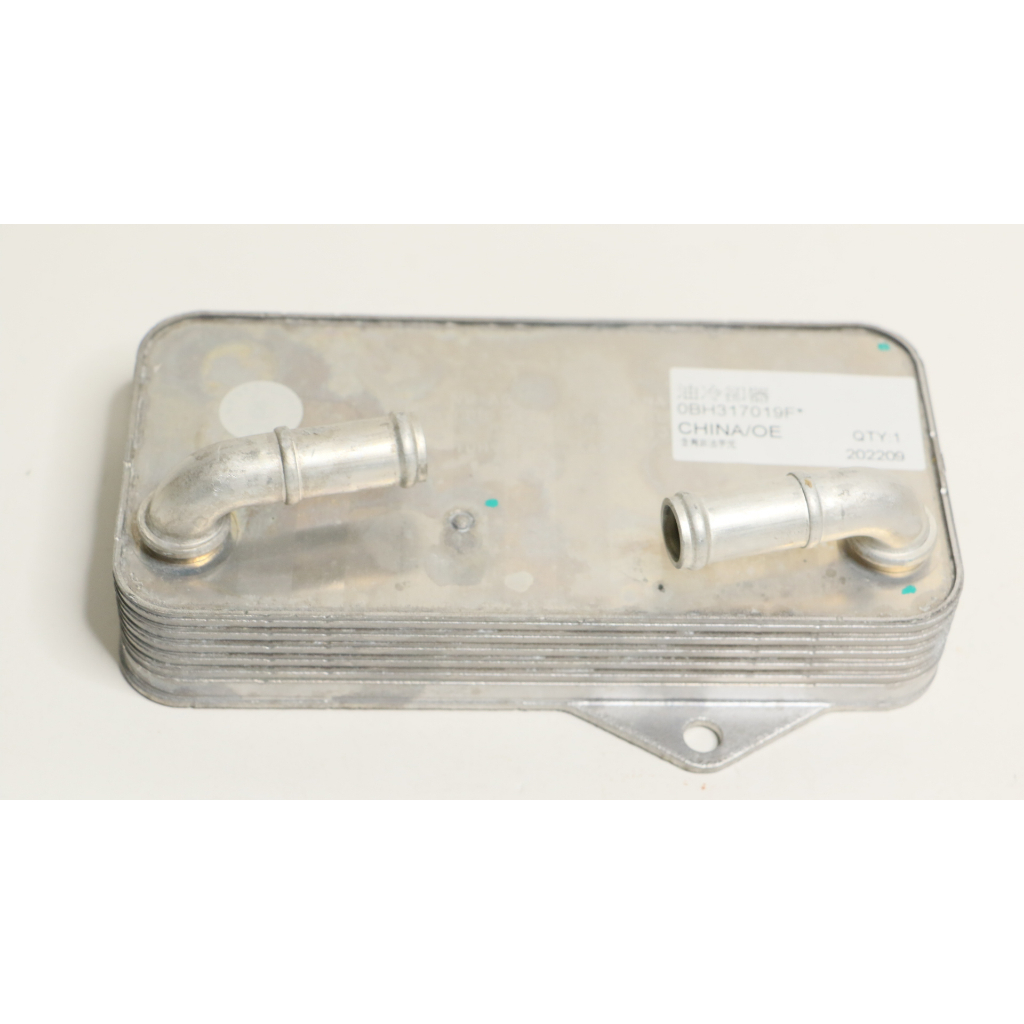 【KITCO】0BH317019F 變速箱油冷卻器 AUDI Q3 TT RS VW TIGUAN 歐洲原廠 | 蝦皮購物