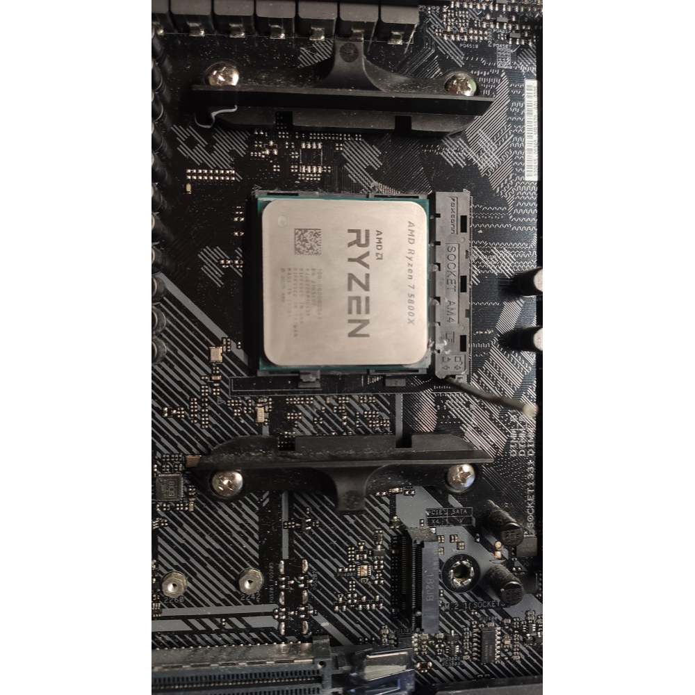 AMD Ryzen R7 5800X | 蝦皮購物