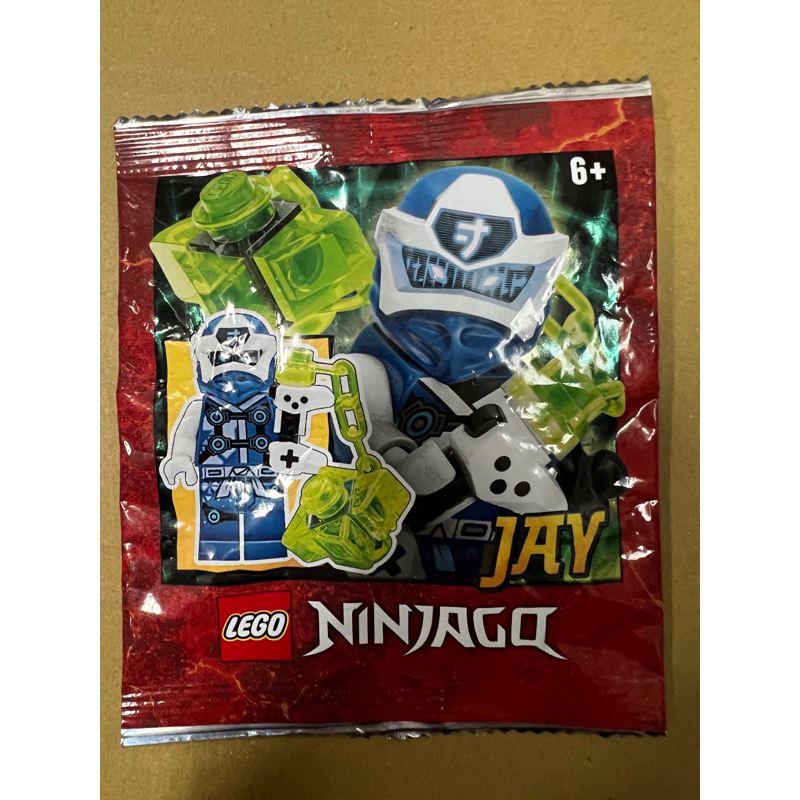 《蘇大樂高》LEGO 892288 892181 891955 892069 891953 忍者 人偶包 | 蝦皮購物