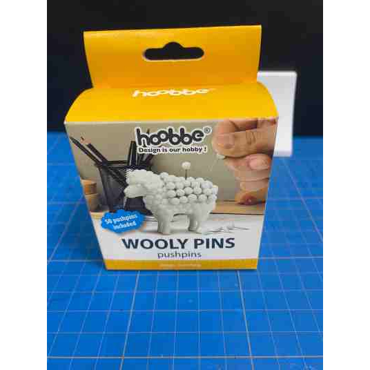 HOOBBE 綿羊 造型圖釘 | 蝦皮購物