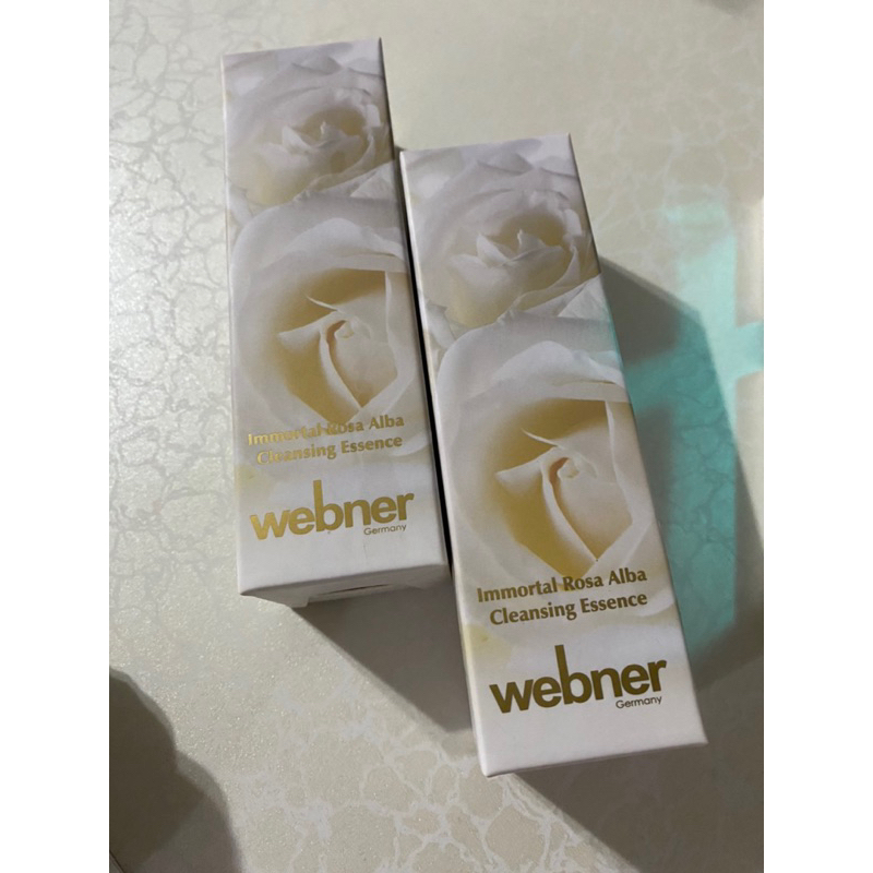 僅剩1罐出清‼️德國webner白玫瑰賦活永生極淨精油 | 蝦皮購物