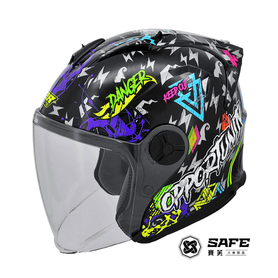 M2R｜J-X #2 亮黑 半罩安全帽 可拆3D構型吸排內襯 抗UV鏡片 浮動鏡片座 預留藍芽配件擴充空間 | 蝦皮購物