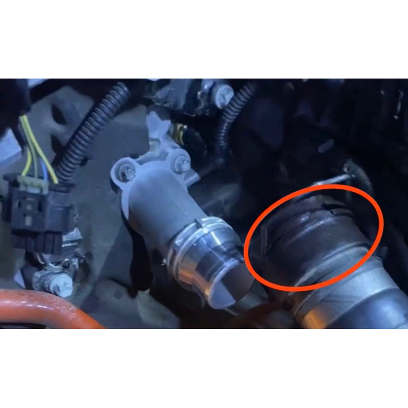 BMW B46 B47 B48 B38 B37 B38 G01 G02 汽缸蓋接頭 鋁製水管接頭11118511205 | 蝦皮購物