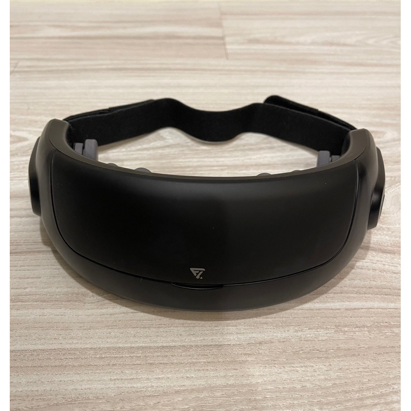 （二手)FUTURE LAB.未來實驗室 Visual Mask 喚眼儀 眼部按摩器 | 蝦皮購物