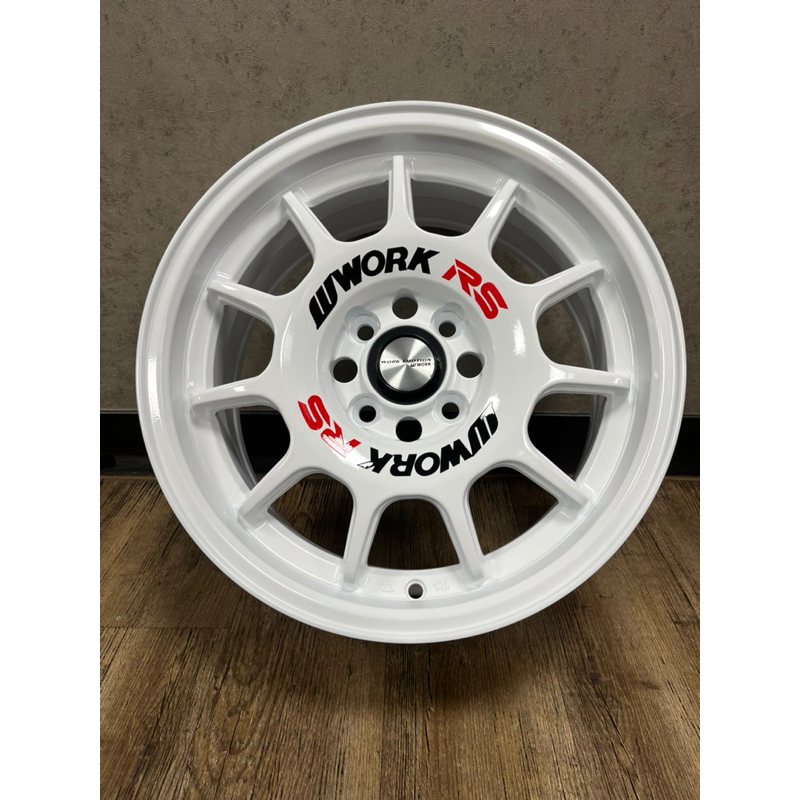 類 Work RS11 JDM 15吋 16吋 4/100 4/114.3 5/100 5/114.3 | 蝦皮購物