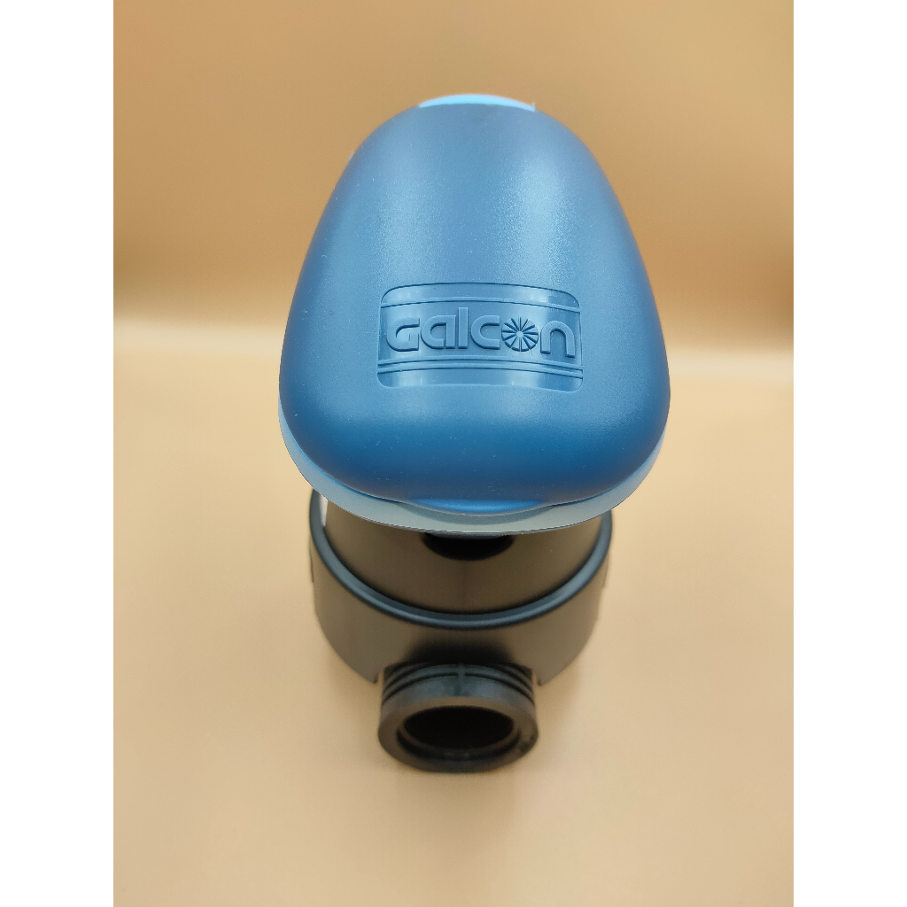 【灌溉工廠】以色列GALCON 7101D 電池式單站電磁閥控制器( 噴灌、微灌、滴灌、園藝) | 蝦皮購物