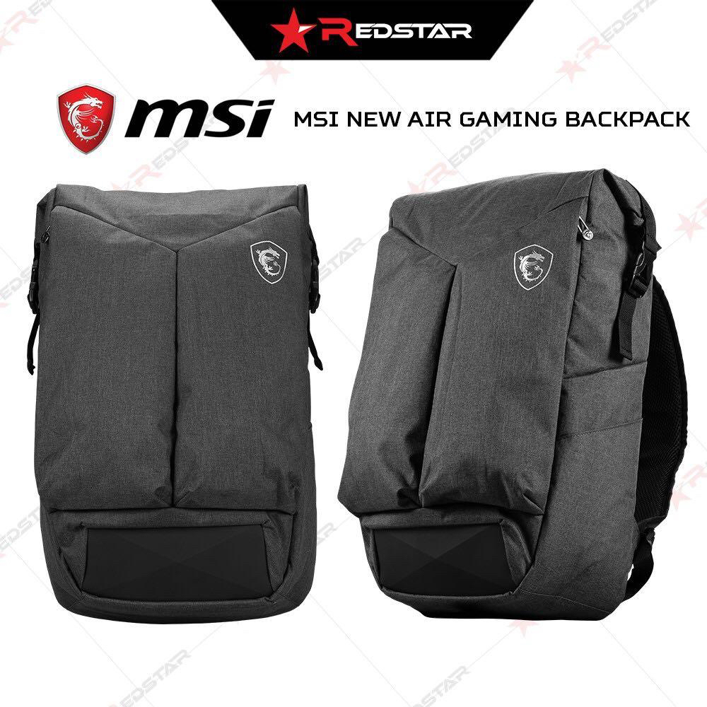 MSI 微星 G34-N1XXX12-SI9 15.6 吋後背包 | 蝦皮購物