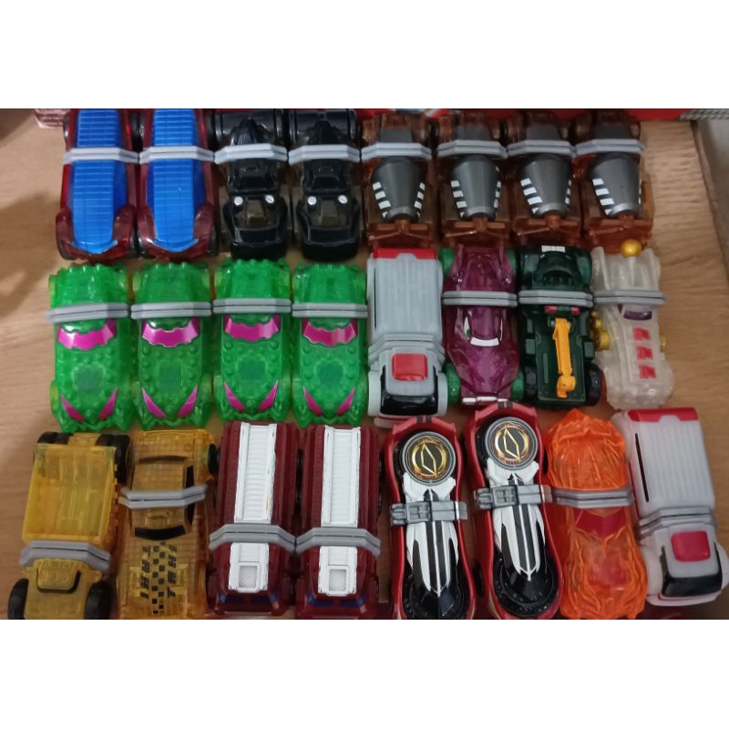 二手 假面騎士Drive Dx/SG/GP 車車 汽車 | 蝦皮購物