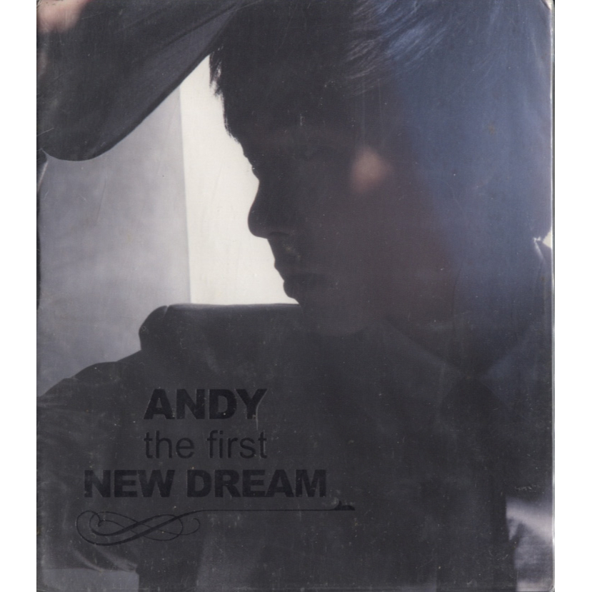 【嘟嘟音樂坊】Andy Vol. 1 - ANDY The First New Dream 韓國版 (全新未拆封) | 蝦皮購物