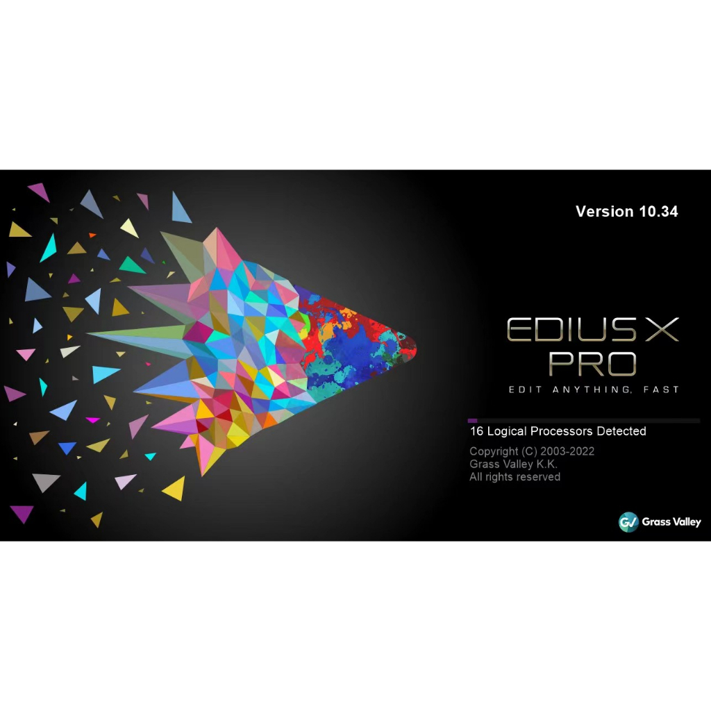 【實用軟體】永久使用繁體EdiusX遠端安裝繁體 Edius X pro/work工作組版 軟件軟體安裝編輯製作win | 蝦皮購物