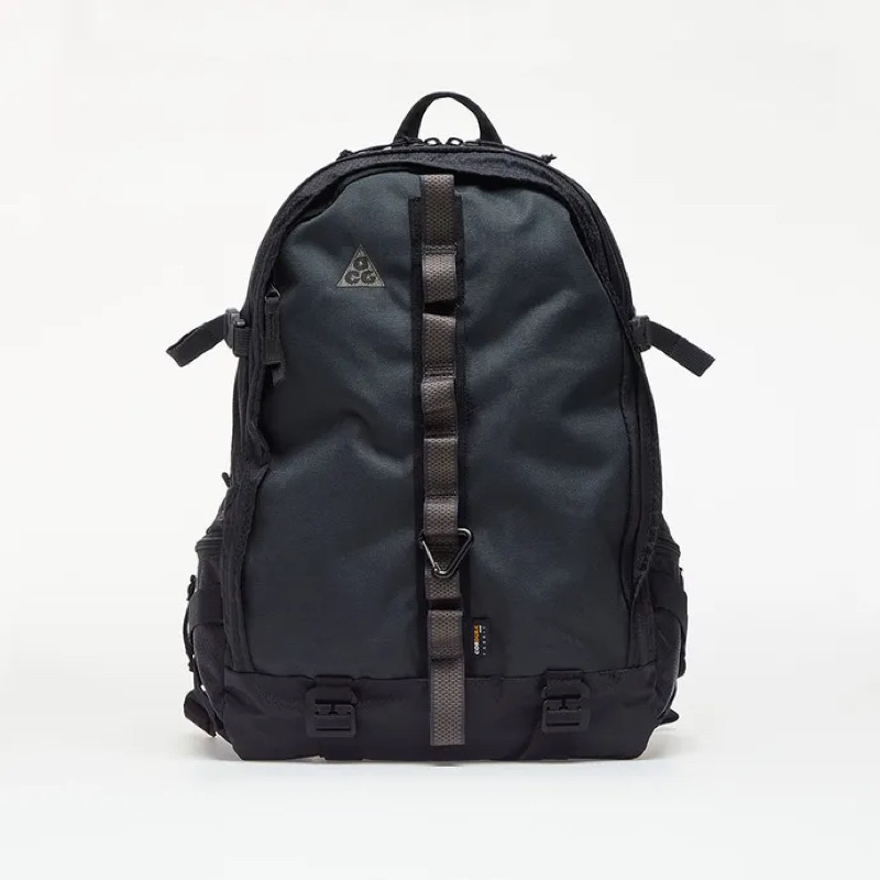 NIKE ACG Karst Package 登山後背包 - 黑色款 | 蝦皮購物