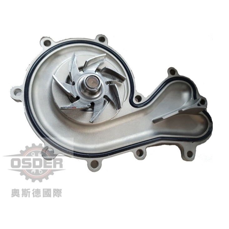 【奧斯德】059121008J 福斯 奧迪 A5 A6 A7 B8 Q5 Q7 Touareg 水幫浦 水邦浦 德國原廠 | 蝦皮購物