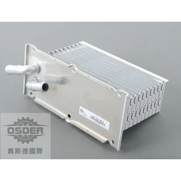 【奧斯德VAG】 03F145749B 渦輪散熱器 渦輪冷卻器 GOLF Plus Variant A1 A3 一汽原廠 | 蝦皮購物