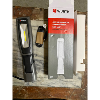 wurth led充電工作燈 | 蝦皮購物