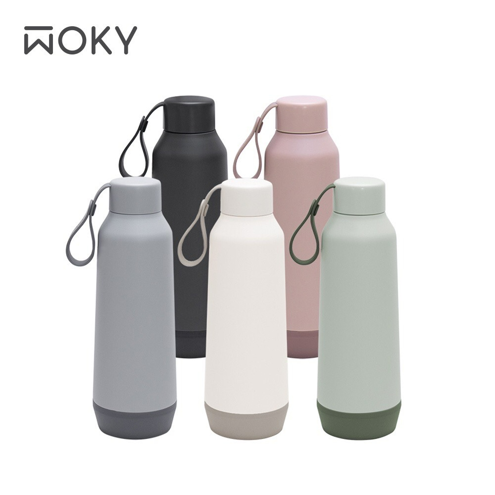 *公司授權經銷-現貨開發票*WOKY 沃廚-TIKO輕芯鈦陶瓷保溫杯500ml(5色可選) | 蝦皮購物