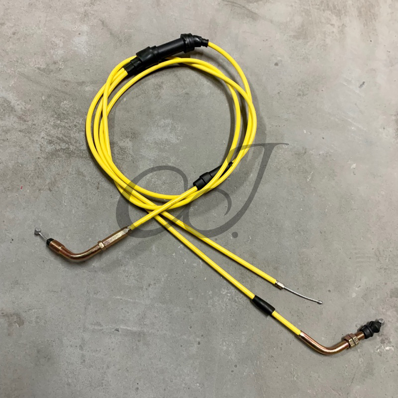 CJ motor Dio 50 油門線 1分2 一分二 | 蝦皮購物