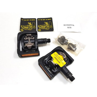 全新SHIMANO PD-M535 spd 林道越野 全地形登山車卡踏 | 蝦皮購物