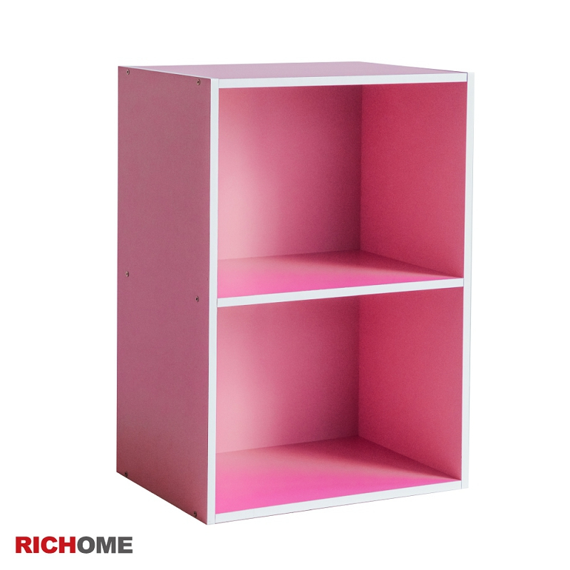 RICHOME 福利品 BO-050/051/052 DM超值 二層 三層 四層 空櫃 收納櫃 書櫃 展示櫃 置物櫃 | 蝦皮購物