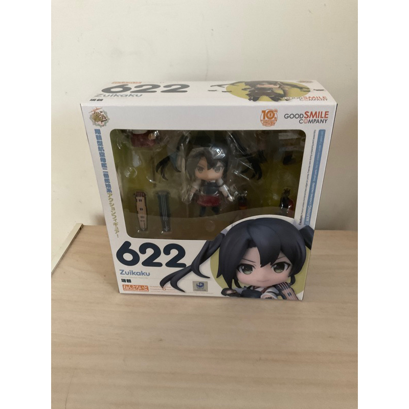 日版 正版 艦隊收藏 GSC 622 翔鶴 二番艦娘系 瑞鶴 黏土人 艦娘 | 蝦皮購物