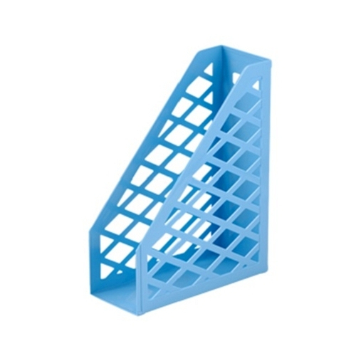 力大牌ABEL A4開放式雜誌盒63604-水藍 | 蝦皮購物