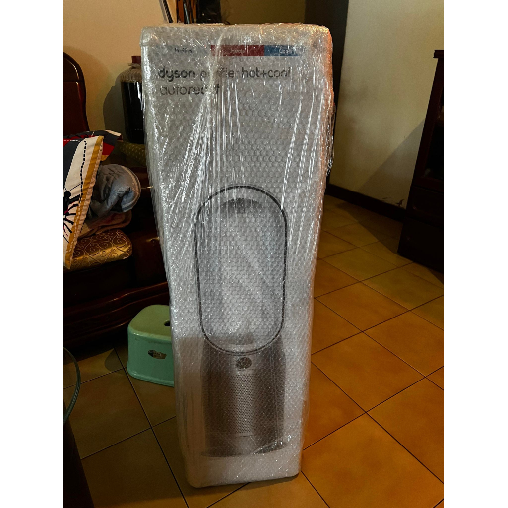 全新Dyson hp7a 三合一涼暖空氣清淨機 (鎳白色)hp09 hp07 tp09 | 蝦皮購物