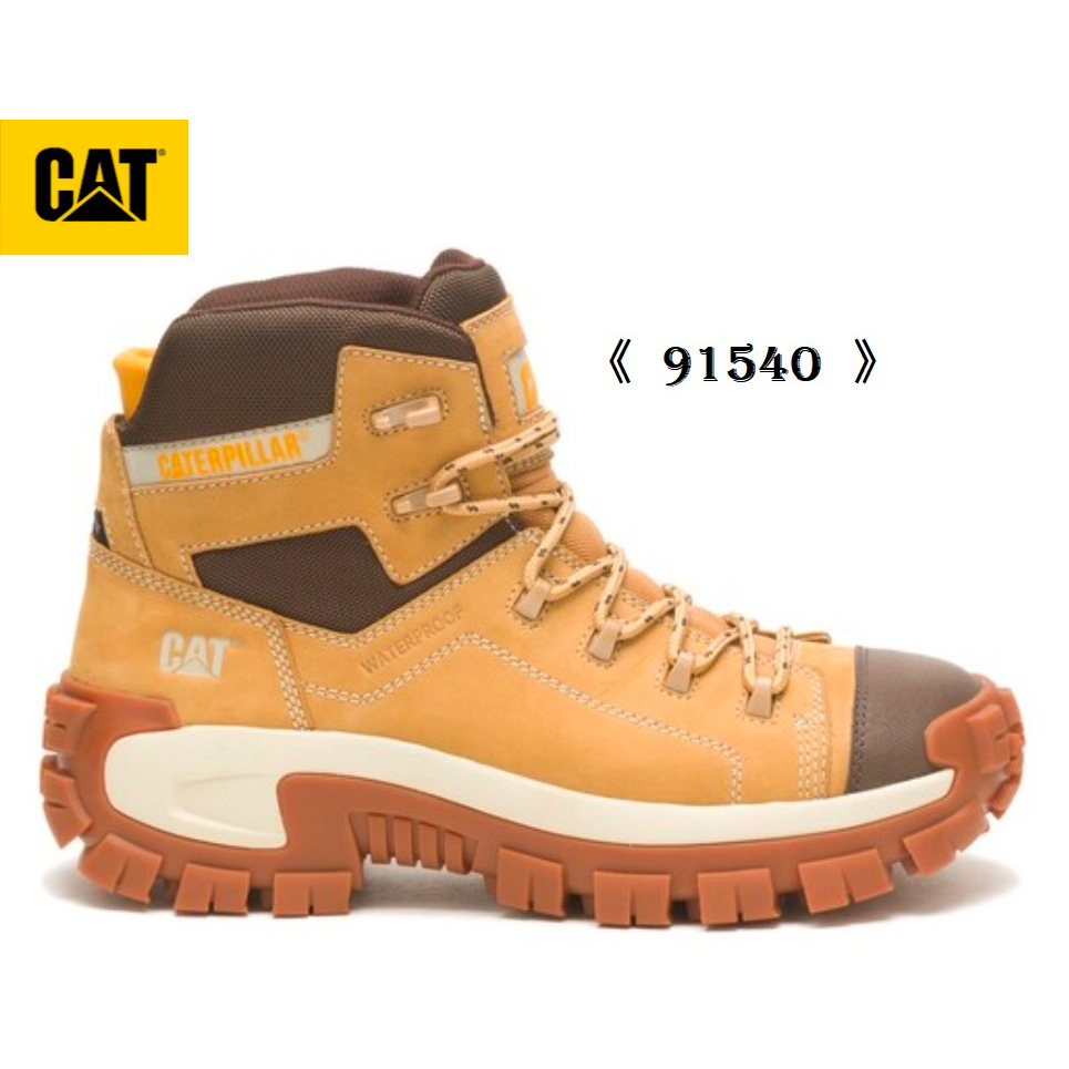 CAT/91542/91540工作鞋（高筒 / 鞋帶） | 蝦皮購物