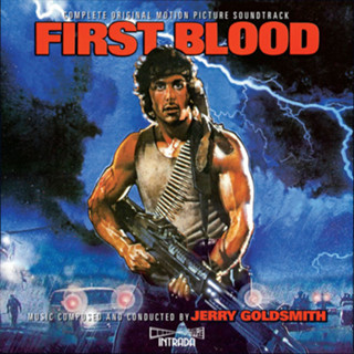 原聲帶-第一滴血 2CD完整版 First Blood- Jerry Goldsmith,全新美版,243 | 蝦皮購物