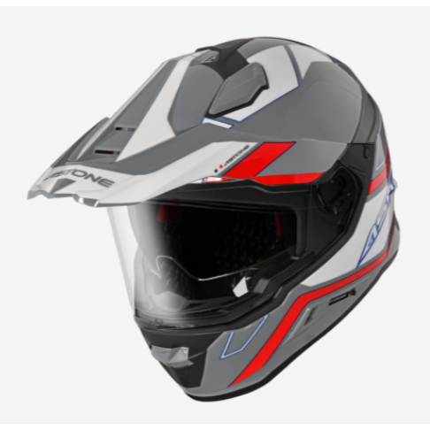 【ASTONE】MX800B BF9 彩繪款 全罩式安全帽 多功能 可搭配快拆式帽舌 MX800 水泥紅 台中倉儲安全帽 | 蝦皮購物