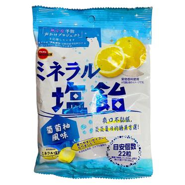 【現貨+附發票】BF薄荷岩鹽檸檬糖(138g) 海鹽檸檬糖(150g) 鹽糖 涼糖 超低價 熱銷 夏天補充鹽分 必備 | 蝦皮購物